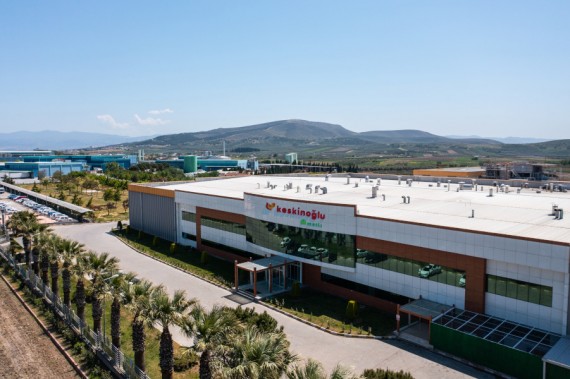 Keskinoğlu Tavukçuluk ve Damızlık İşletmeleri San. Tic. A. Ş.