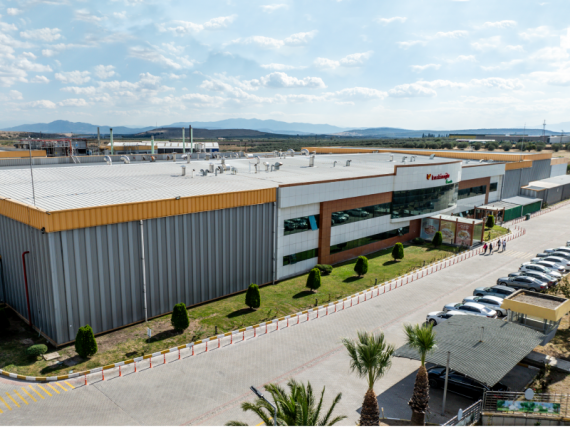 Keskinoğlu Tavukçuluk ve Damızlık İşletmeleri San. Tic. A. Ş.