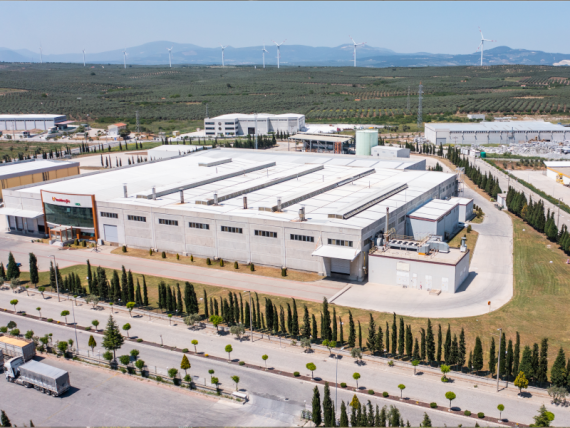 Keskinoğlu Tavukçuluk ve Damızlık İşletmeleri San. Tic. A. Ş.